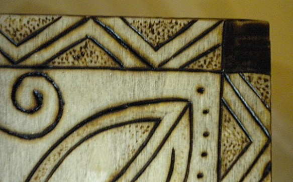 Pyrography Tutorial | Stitch Witch Cottage